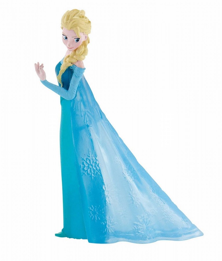 Disneys Die Eiskönigin / Frozen Figuren Figures Elsa Anna Olaf Kristoff ...